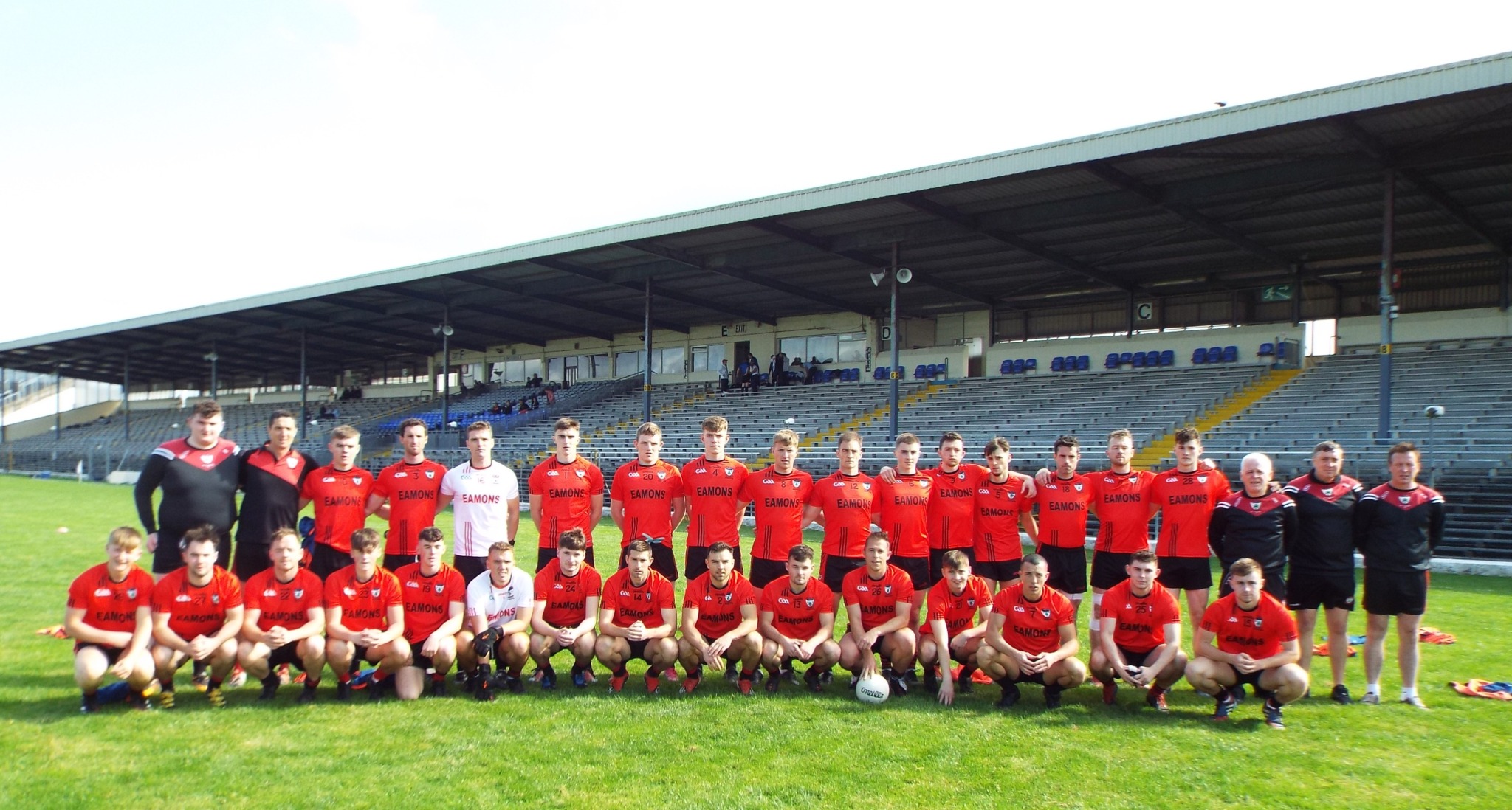 Kenmare Shamrocks vs Austin Stacks (Final) | Kenmare Shamrocks G. A. A ...