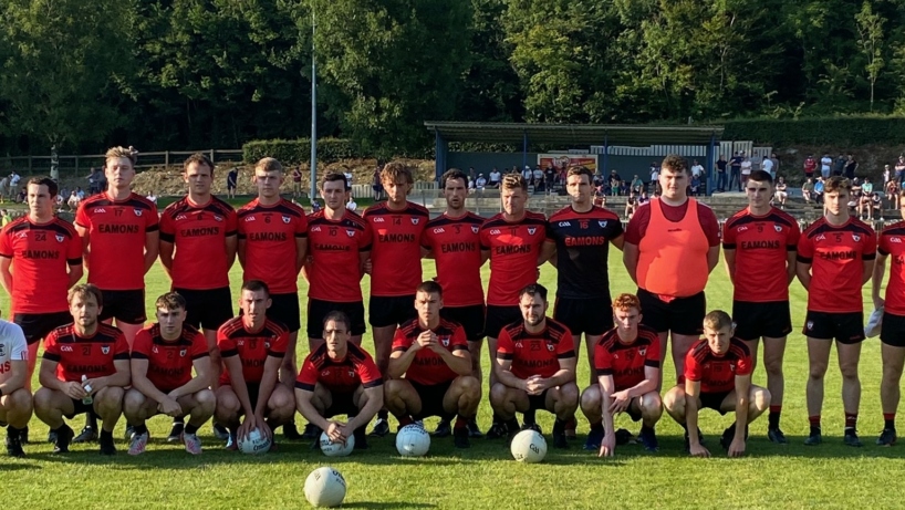 Home | Kenmare Shamrocks G. A. A. Club