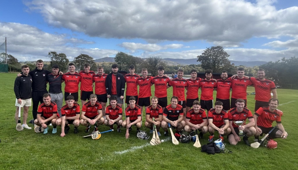 Senior Hurlers Crowned East Kerry Champions | Kenmare Shamrocks G. A. A ...